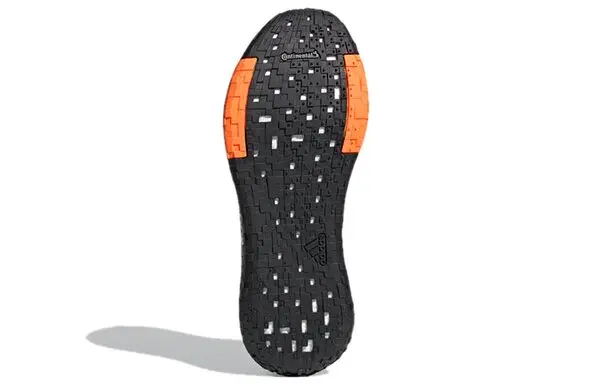 Adidas Pulseboost Hd C.rdy U Sneakers - Black/orange