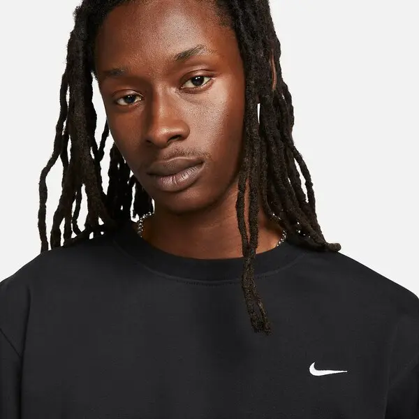 Nike Standard Issue Short Sleeve Basketball Crew