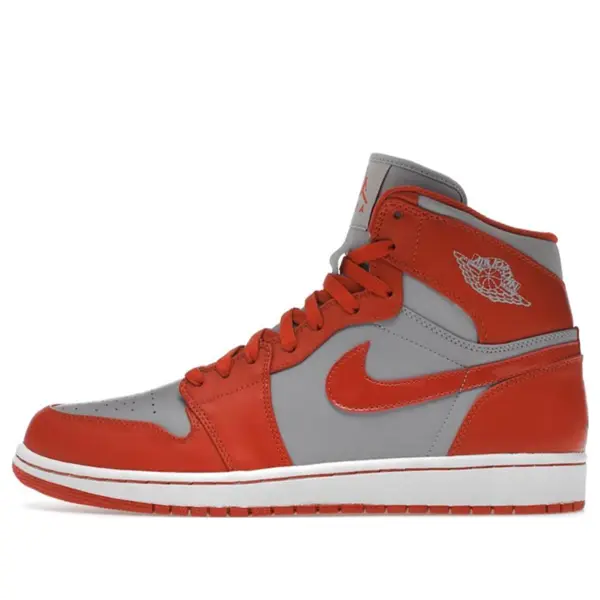 JORDAN 1 Retro High "spice - Grayorange