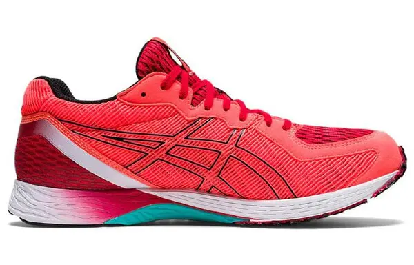 Asics Tartheredge 2 Athletic Sneakers - Red