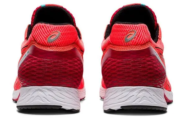 Asics Tartheredge 2 Athletic Sneakers - Red