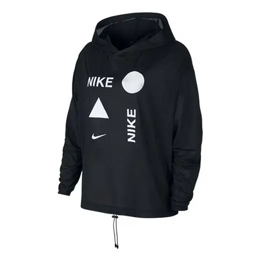 Nike Icon Clash Dri-fit Hooded Training Jacket