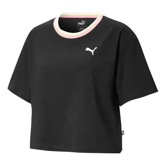 PUMA Celebration Style T-shirt - Black
