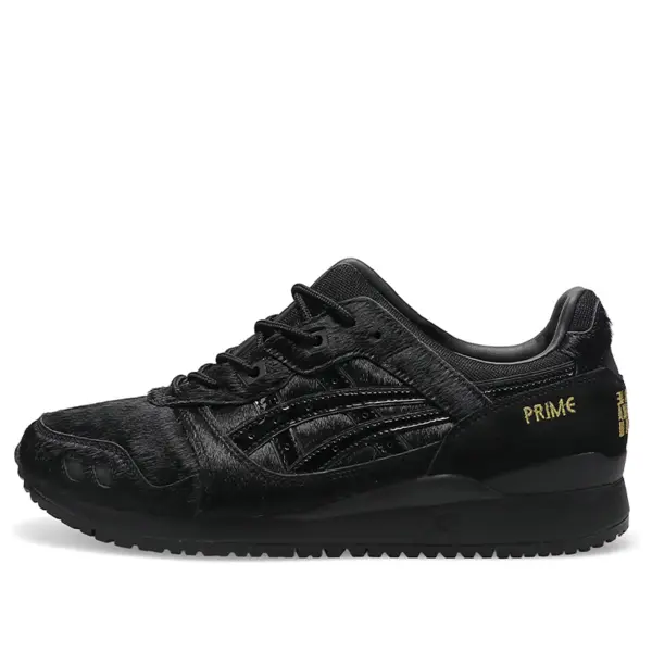 Asics Gel-lyte 3 Og "kobe Matsusaka Omi - Black