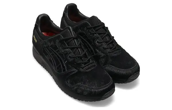 Asics Gel-lyte 3 Og "kobe Matsusaka Omi - Black