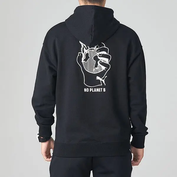PUMA Downtown Graphic Hoodie