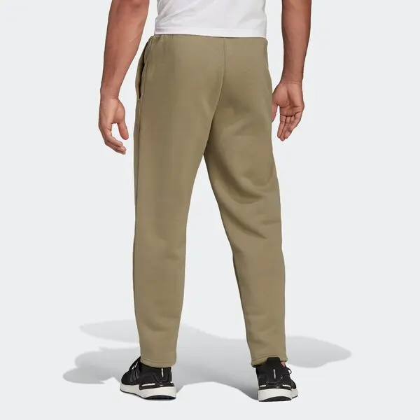 Adidas Fl Pt Solid Color Drawstring Sports Pants/trousers/joggers