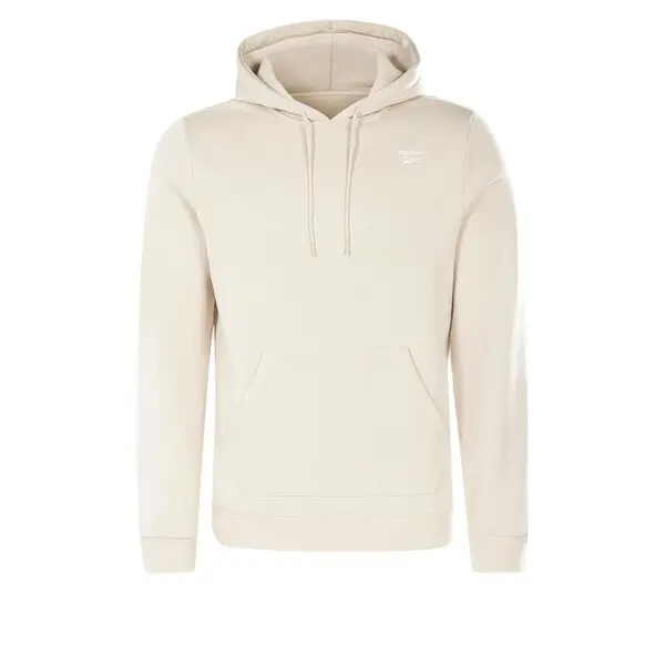 REEBOK Fleece Hoodie - Beige