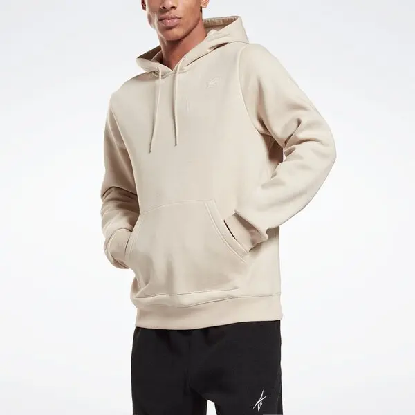 REEBOK Fleece Hoodie