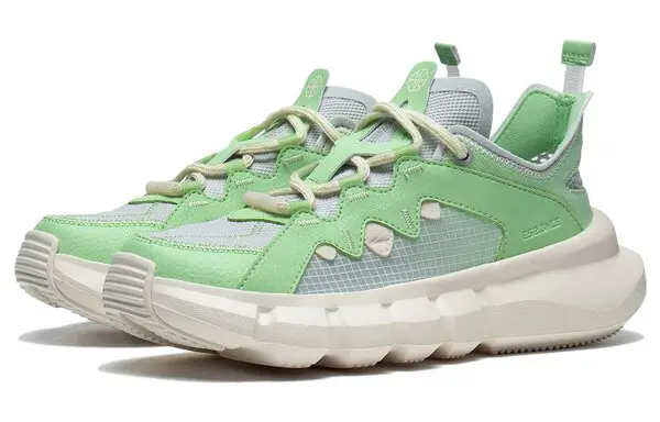 LI-NING Essence 2.3 Lite Sneakers - Green/grey