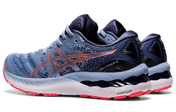 Asics Gel-nimbus 23 Running Shoes - Blue