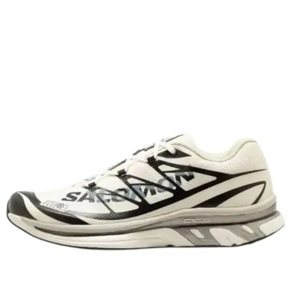 SALOMON X Margiela Xt-mm6 "vanilla Ice Black - Vanilla Ice/black