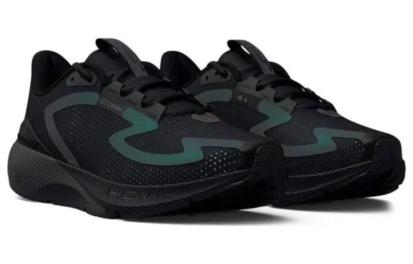 Under Armour Hovr Machina 3 Phantom Athletic Sneakers - Black