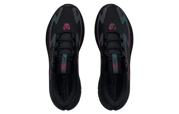 Under Armour Hovr Machina 3 Phantom Athletic Sneakers - Black
