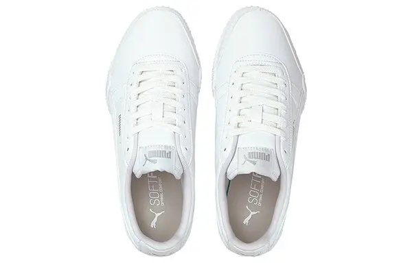 PUMA Bella Sl Triple Sneakers - White