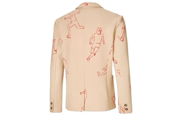 PUMA X Ks Tailored Jacket Knit