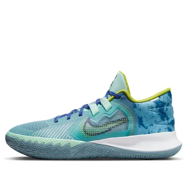 Nike Kyrie Flytrap 5 'ocean Cube - Blue/green