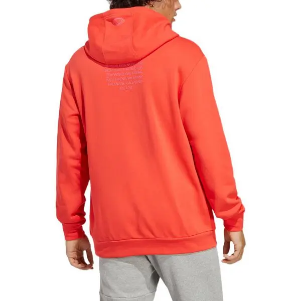 Adidas Valentine's Day Casual Hoodie