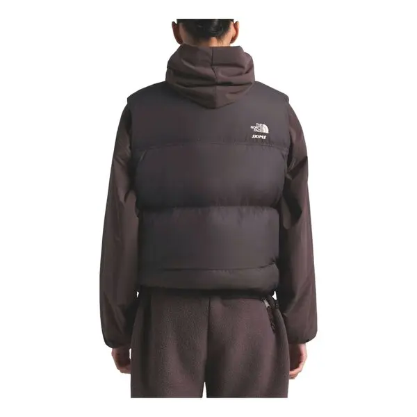 The North Face X Skims 1996 Nuptse Vest - Phoenix