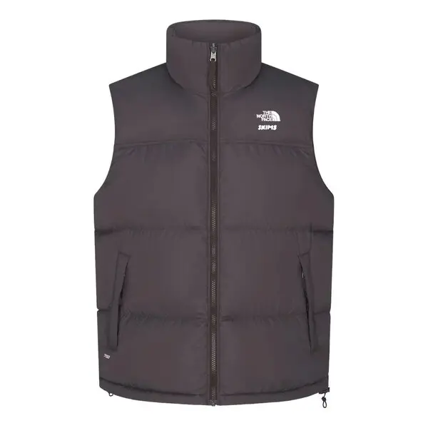 The North Face X Skims 1996 Nuptse Vest - Phoenix