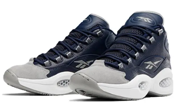 REEBOK Question Mid "georgetown" Sneakers