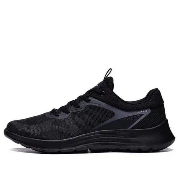 LI-NING Light Feather Sneakers - Black