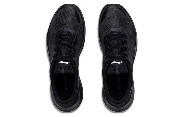 LI-NING Light Feather Sneakers - Black