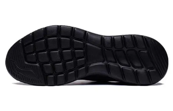 LI-NING Light Feather Sneakers - Black