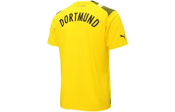 PUMA Borussia Dortmund Axel Witsel 28 Third Cup Jersey