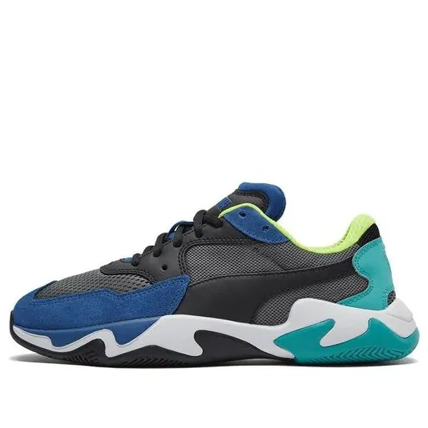 PUMA Storm 'origin' Sneakers - Black/gray/blue
