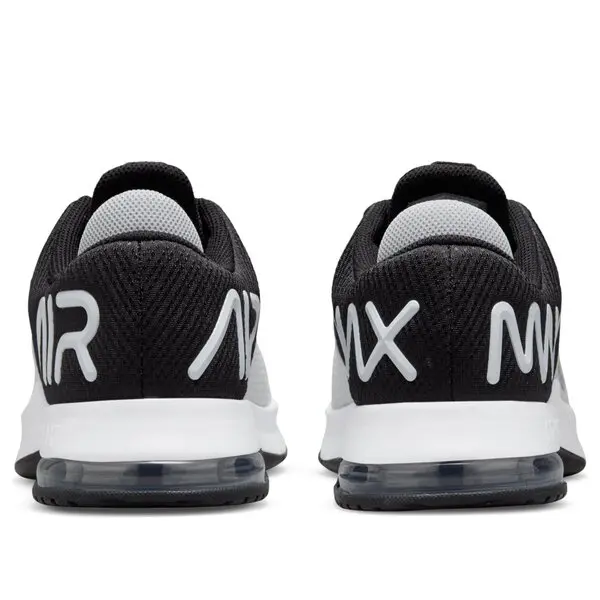 Nike Max Alpha Trainer 4 Sneakers - White/wolf Grey/black