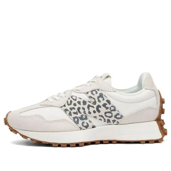 NEW BALANCE 327 Athletic Sneakers - Cream/white