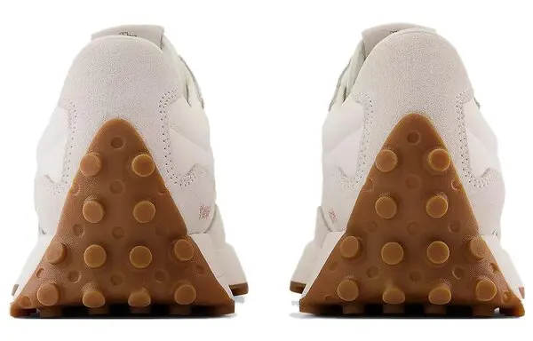NEW BALANCE 327 Athletic Sneakers - Cream/white