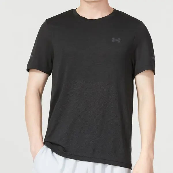Under Armour Seamless Stride Short Sleeve T-shirt