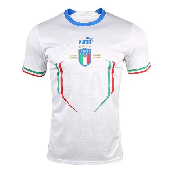 PUMA Figc Away Jersey Replica - White