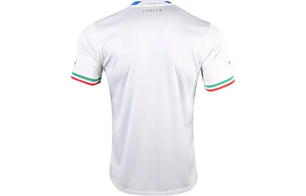 PUMA Figc Away Jersey Replica