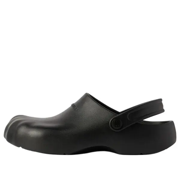 Balenciaga Sunday Molded Mule - Black