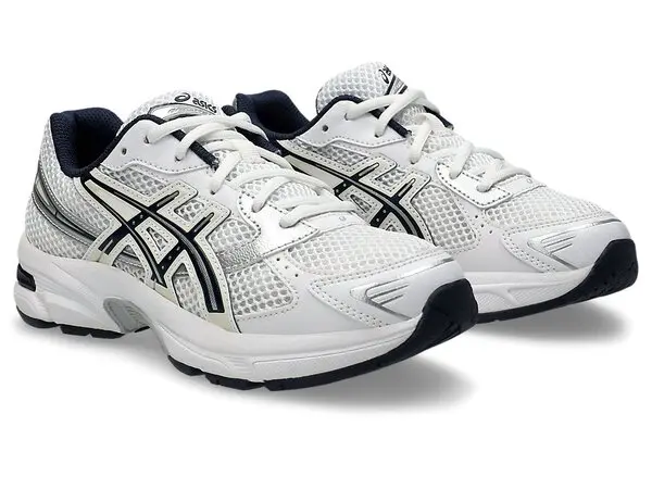 Asics Gel-1130 "white Midnight" Sneakers - White/midnight