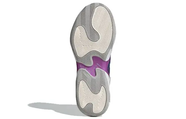 Adidas Neo Streetspirit 2.0 Sneakers - White/purple