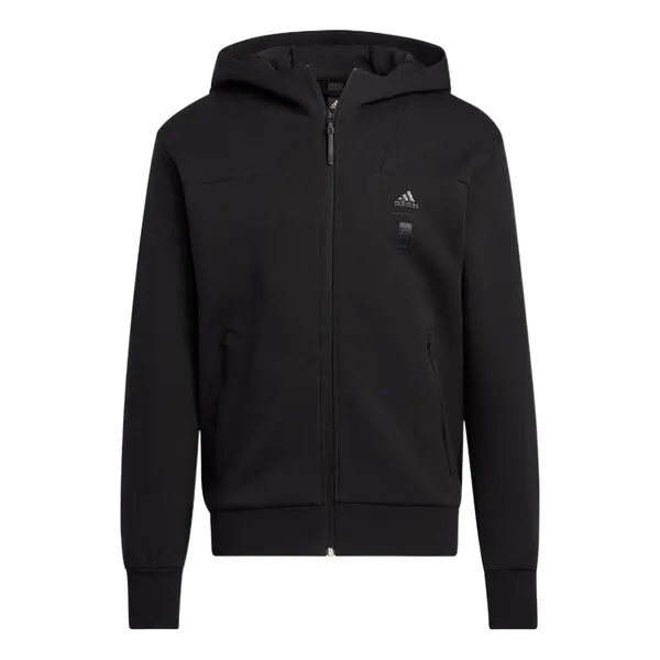 Adidas Wuji Series Sportswear Hooded Jacket - Default Colorway