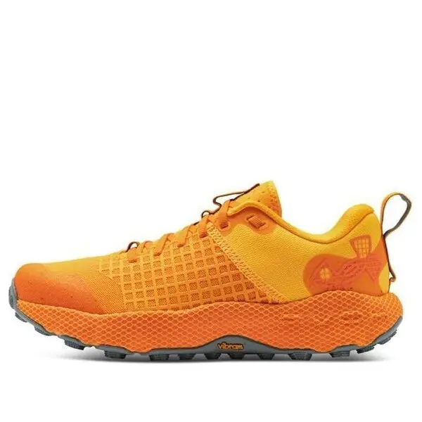 Under Armour Hovr Ridge "panic " Sneakers - Orange