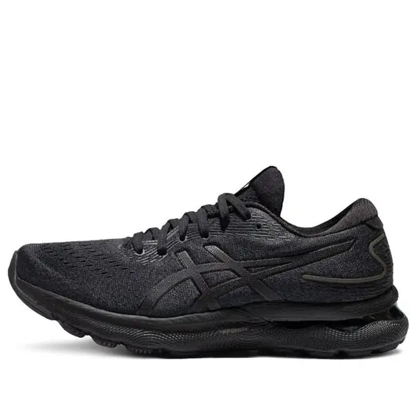 Asics Gel-nimbus 24 Running Shoe - Black