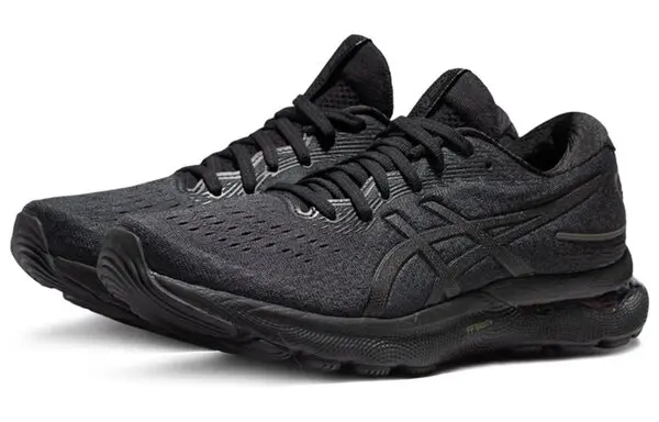 Asics Gel-nimbus 24 Running Shoe - Black