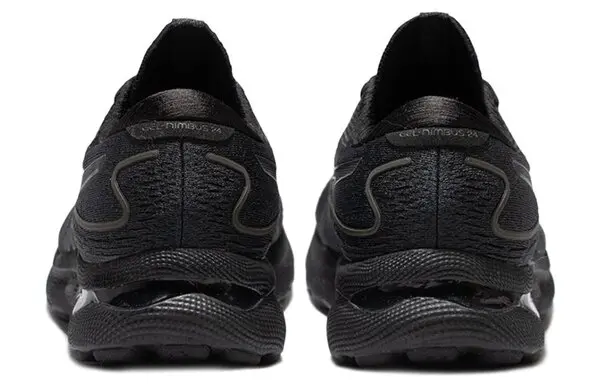 Asics Gel-nimbus 24 Running Shoe - Black