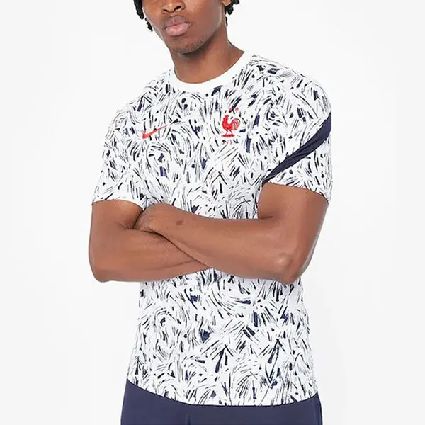 Nike France National Team 20/21 Training Jersey