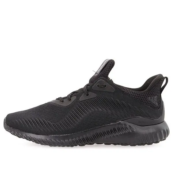 Adidas Alphabounce+ Athletic Sneakers - Black