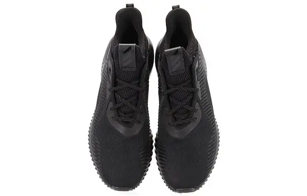 Adidas Alphabounce+ Athletic Sneakers - Black