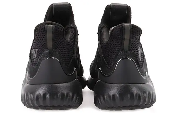 Adidas Alphabounce+ Athletic Sneakers - Black