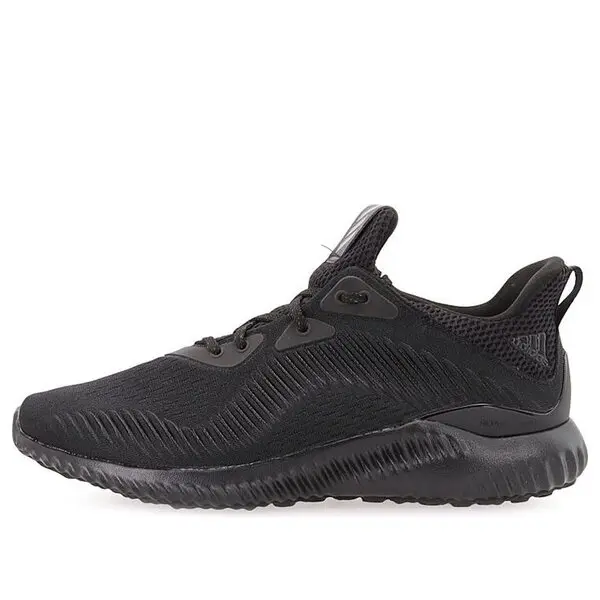 Adidas Alphabounce+ Athletic Sneakers - Black