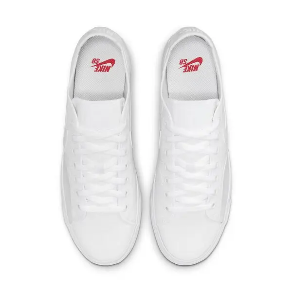 Nike Blazer Court Sb Sneakers - White